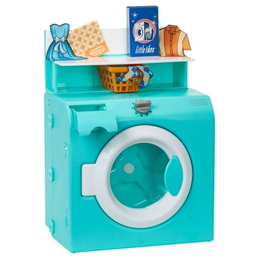 Robud Kitchen Washer Playset Pretend Play Toy Washing Machine with ...