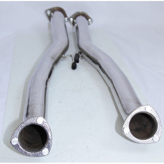 Stainless Steel Test Pipe for Nissan 300ZX 3.0L Twin Turbo Model ...