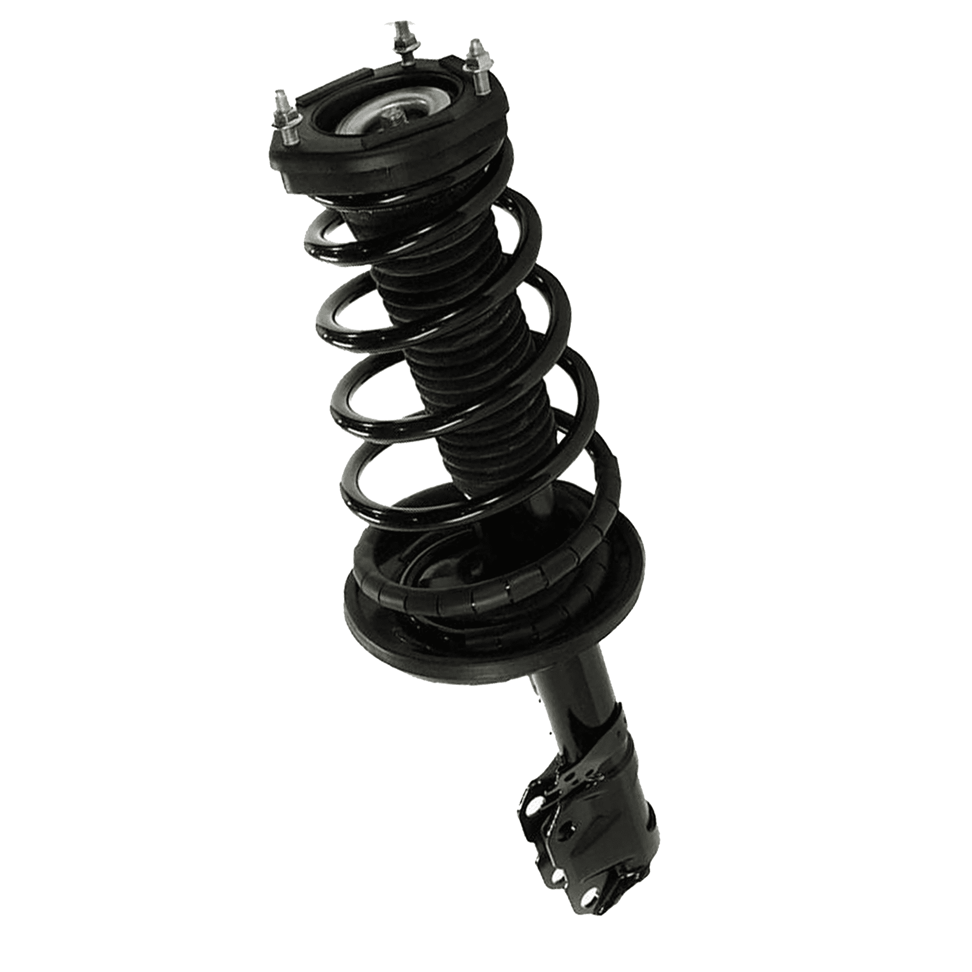 Shoxtec Rear Complete Struts Assembly For 2012 2018 Toyota Camry 2 5l