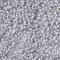 50g TOHO 15/0 Round Beads Japanese Seed Beads (261) Inside Color AB ...