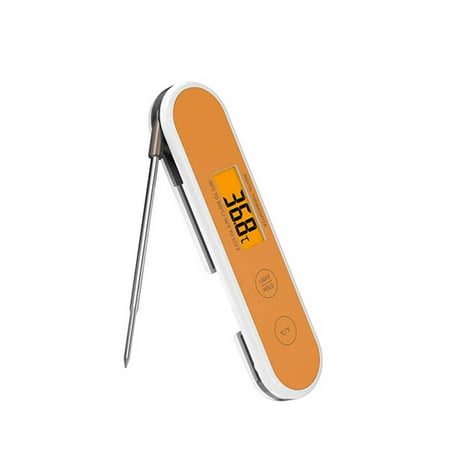 ZheElen Digital Food Meat Probe Type Temperature Gauge 50℃-300 ...