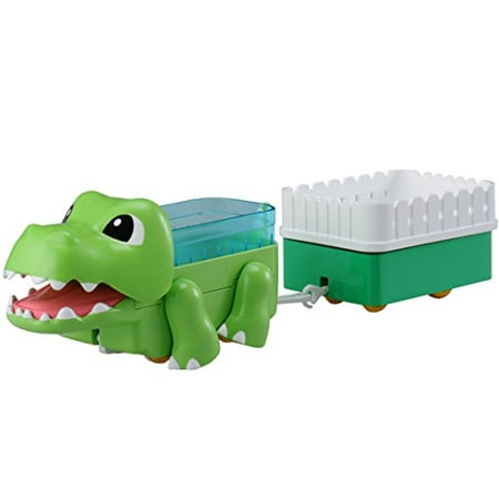 Ania Animal Train Crocodile Freight Car | Walmart Canada