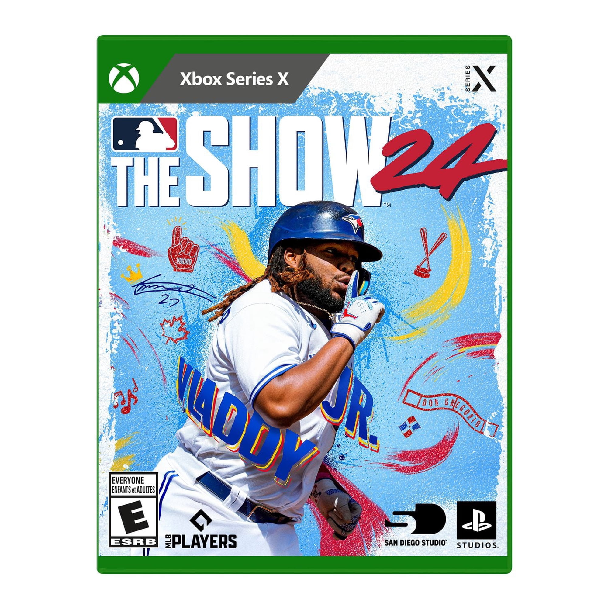 Click here for Solutions 2 Go Inc Mlb The Show 24 (Xbox Series X) prices