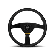 Momo Automotive Accessories 1075BLK Daytona EVO Racing Seat - Regular ...