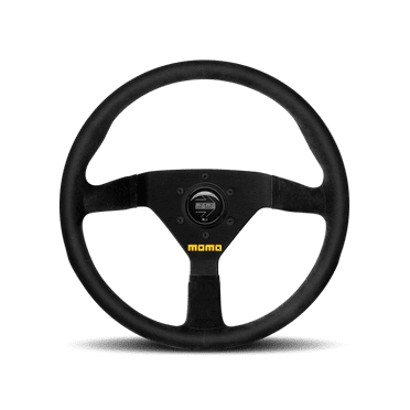 Momo Automotive Accessories 1075BLK Daytona EVO Racing Seat - Regular ...