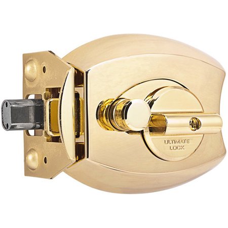 Millennium Lock - TUL 3000 PB TUL 3000 Series Ultimate Lock Residential ...
