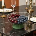 Dvumao Home Decor, Mini Coffee Table Tray Stylish Candy Coil Detachable ...