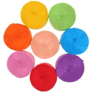 Emerald Green Crepe Streamer, 81ft, 1ct - Walmart.com