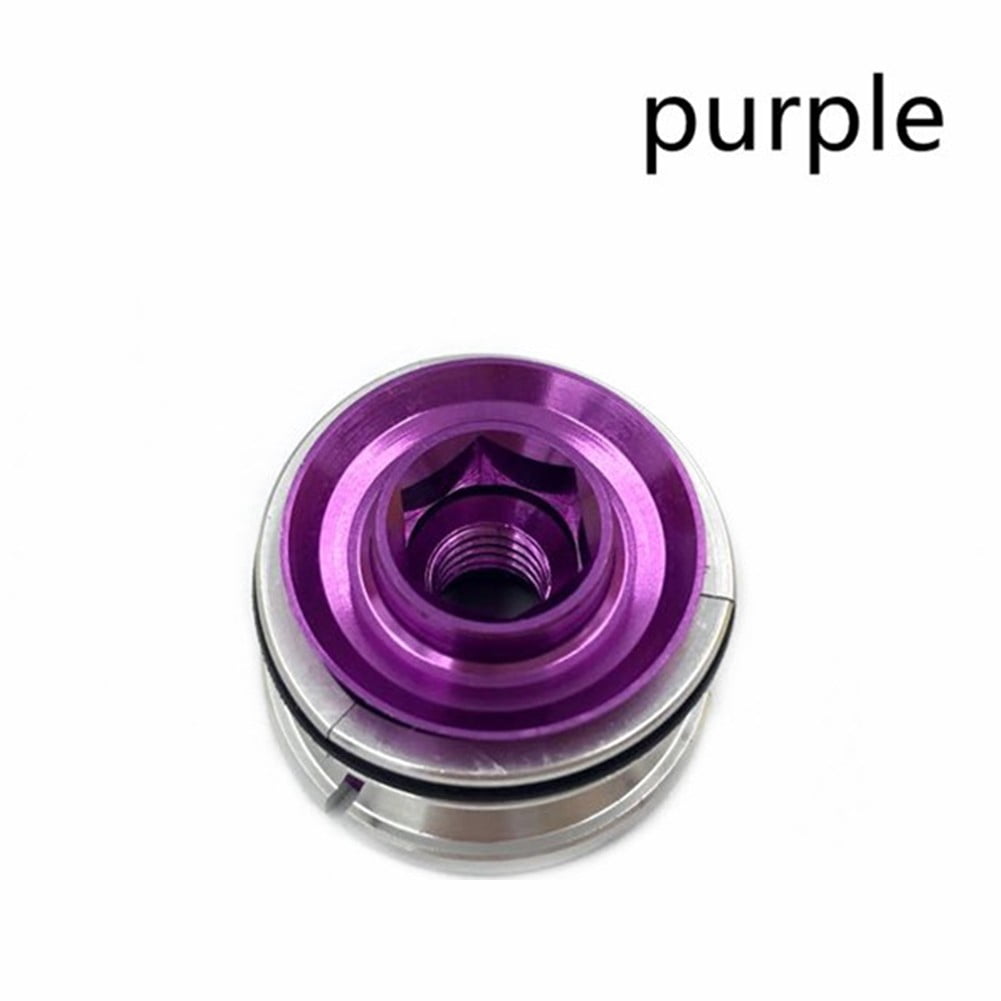 Bike Bicycle Headset Fork Plug Swell Hanging Ultra-light Head Bowl Nut ...