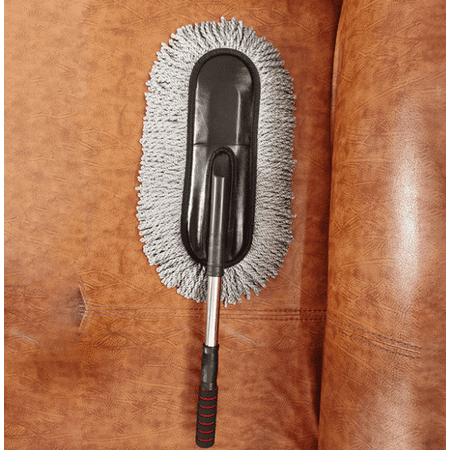 Microfiber Car Duster Cleaning Car Dust Brush Supplies for Exterior Car ...