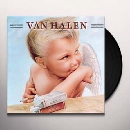Van Halen - 1978-1984 - Music & Performance - Vinyl - Walmart.com