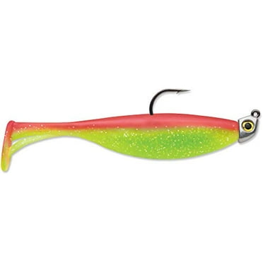 Storm 360GT Largo Shad w/ Jig Soft Plastic Swimbait - Walmart.com