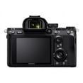 Sony a7 III ILCE-7M3 - Digital camera - mirrorless - 24.2 MP - Full ...