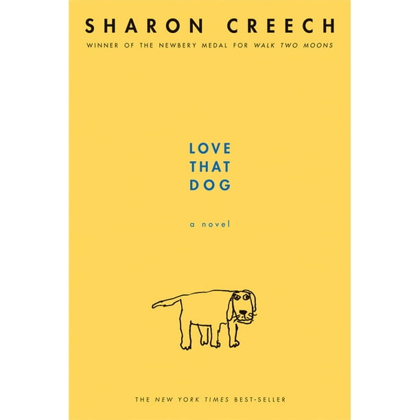 Love That Dog (Paperback) - Walmart.com