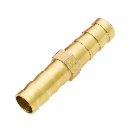 Lepai Starlight-straight Solid Hose Tail Connector, For 8mm Hoses, For ...
