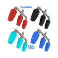 Multifunctional 3 Head Power Washer Fittings Weather Resistant Garage ...