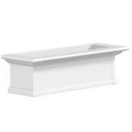 Nantucket 4FT Window Box - Graphite Grey - Walmart.com