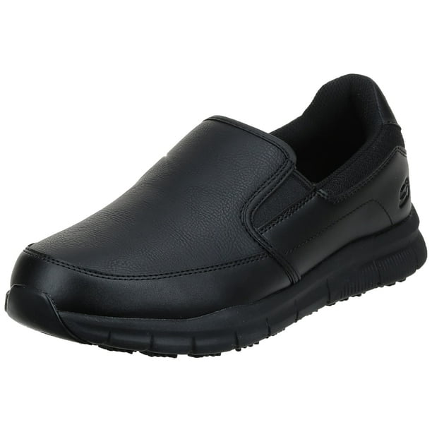 Skechers Mens Nampa-Groton Food Service Shoe - Walmart.ca