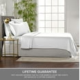 Pure Bamboo Sheets Full Size Bed Sheets 4 Piece Set Genuine 100