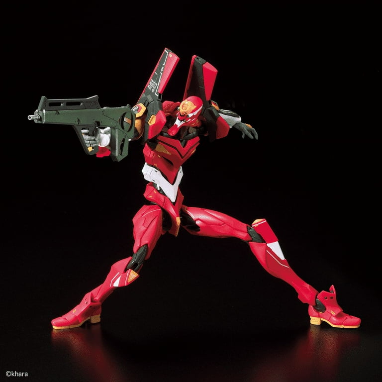 Neon Genesis Evangelion Unit 02