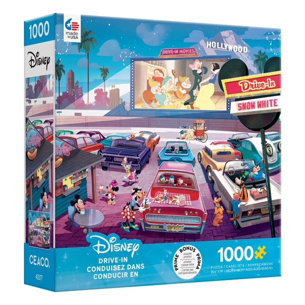 Ceaco Disney Pixar