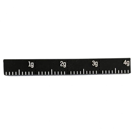2-4 Packung 4g Tennis Weight Balance Strips Badminton Racquet Balancer ...