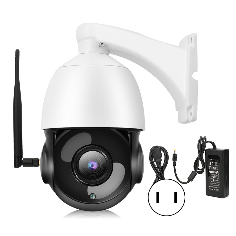 Commercial Outdoor Security Camera
