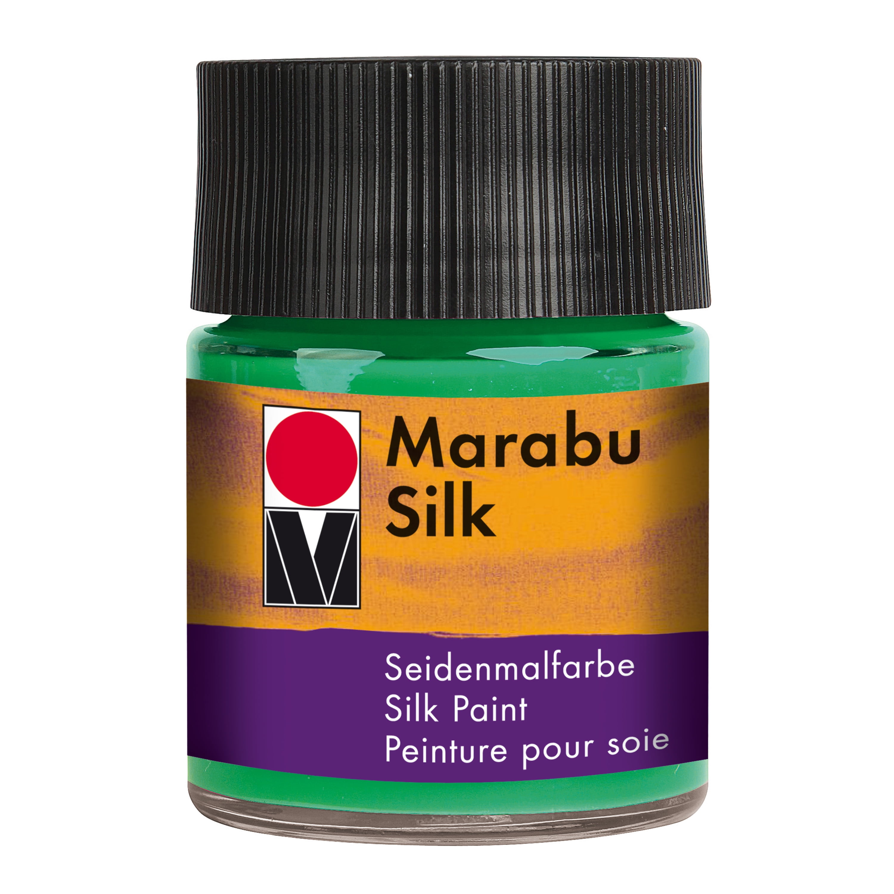 Marabu Silk Paint, 50ml, Light Green - Walmart.com - Walmart.com