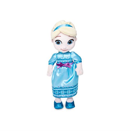 Frozen - Elsa Plush Doll Animator’s Collection | Walmart Canada