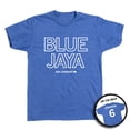 Blue Jaya Graphic Tee TShirt Gift - Walmart.com