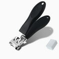 XiYing Large Opening Splash-Proof Nail Clipper for Thick Hard Toenails ...