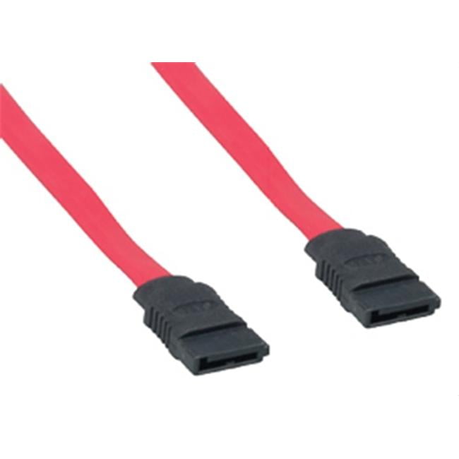 Comprehensive SATA-1807FR-18IN Serial ATA flat ribbon Cable 180 Degree ...