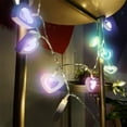 Xgfhyjeh Valentines Day Decorations Valentines Day Lights Valentines