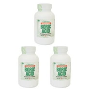 Boric Acid Powder (Borid)- 12 oz. Home Roaches Pesticide Dust - Walmart.com