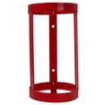 Masteelf Iron Fire Extinguisher Cage Fire Extinguisher Rack Mount Fire ...