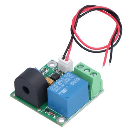 AC Current Detection Sensor Module Output Sensor Module 40 X 38mm For ...