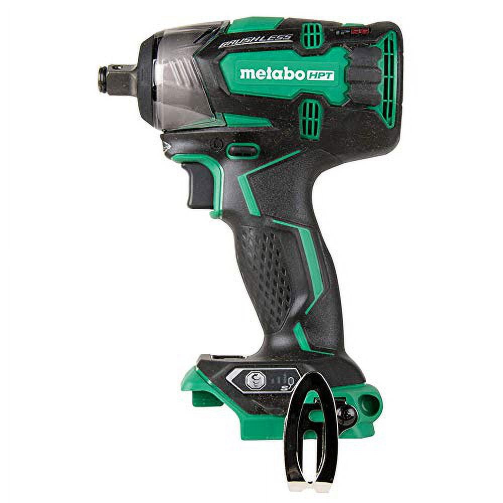 Click here for Metabo Hpt 18v Cordless Impact Wrench 225-Lbs Of T... prices