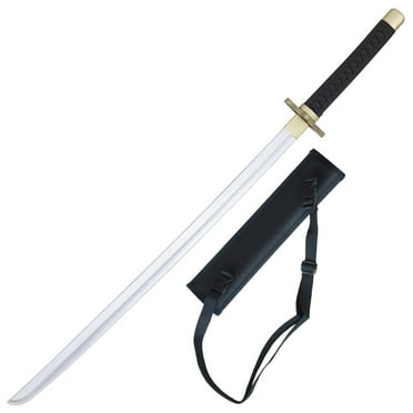 Armory Replicas Dual Blazing Steel Foam Swords with Double Back Strap ...