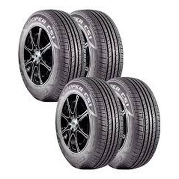 PAQUETE 4 LLANTAS 195 65 R15 91T COOPER CS1 | Walmart en línea