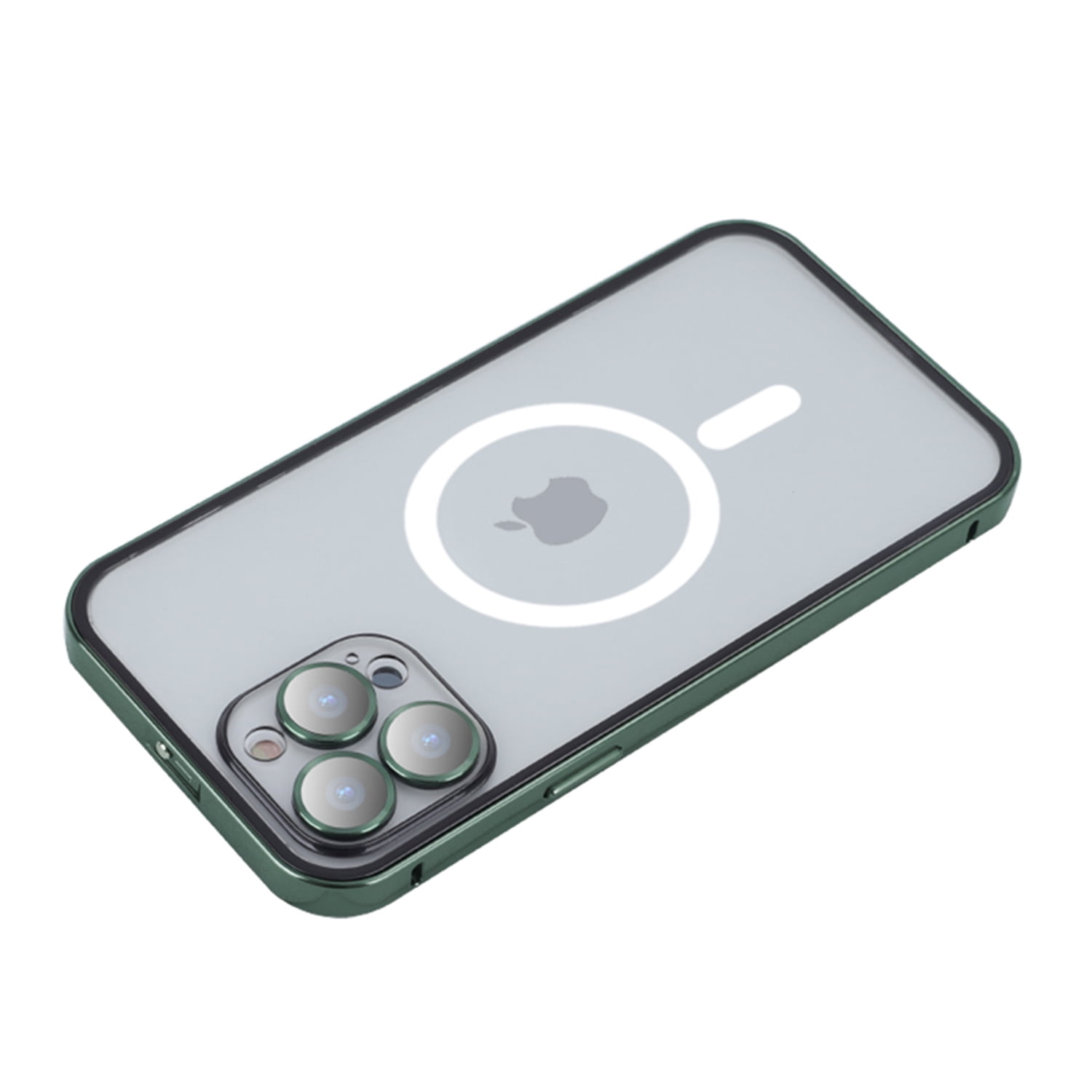 Allytech Magsafe Case for Apple iPhone 12 Pro - Military Grade ...