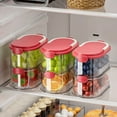 Versatile Plastic Storage Box Multiple Rooms Easy Stack Modularity ...