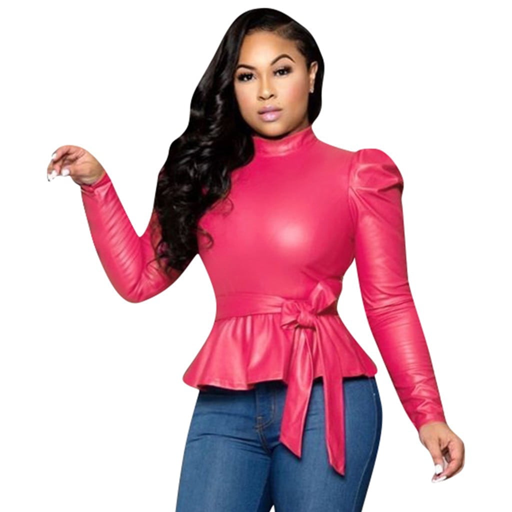 Click here for Unbranded Long Sleeve Blouse For Women Fashion Wom... prices
