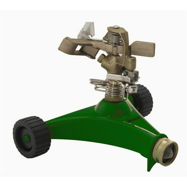 Orbit 58322 Self-Propelled Lawn Sprinkler System with Rotary Spray ...