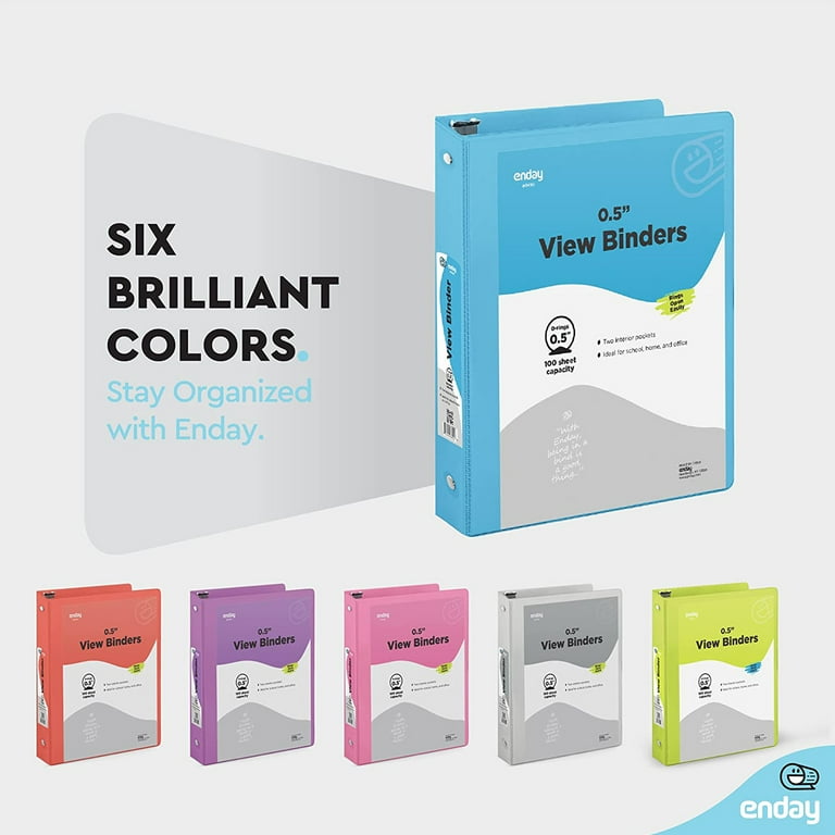 Binders For School At Walmart