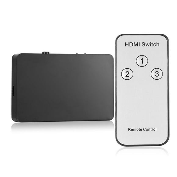HDMI Switcher Boxes