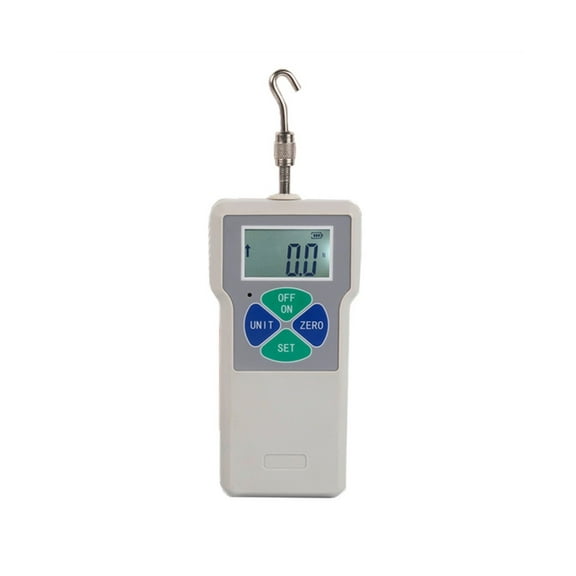 Digital Electronic Tension Gauge Force Gauge Measuring Force Tester ...