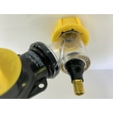 Sediment Buster - Tank Descaler Kit, Cleaning, Draining Tool for ...