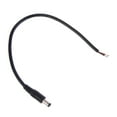1 Set 5521 Single Ended Male Female Power Cord 0.25m for Routers UPS ...