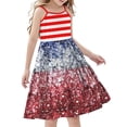 ATOGUTA Junior Bridesmaid Dresses Summer Spaghetti Strap Dress Teen 4th ...
