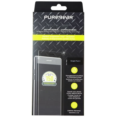 Pure Gear Steel 360 Screen Protector with Alignment Tray for Google ...